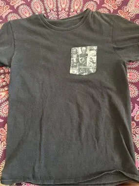 Tops | Universal Monsters Pocket T | Poshmark